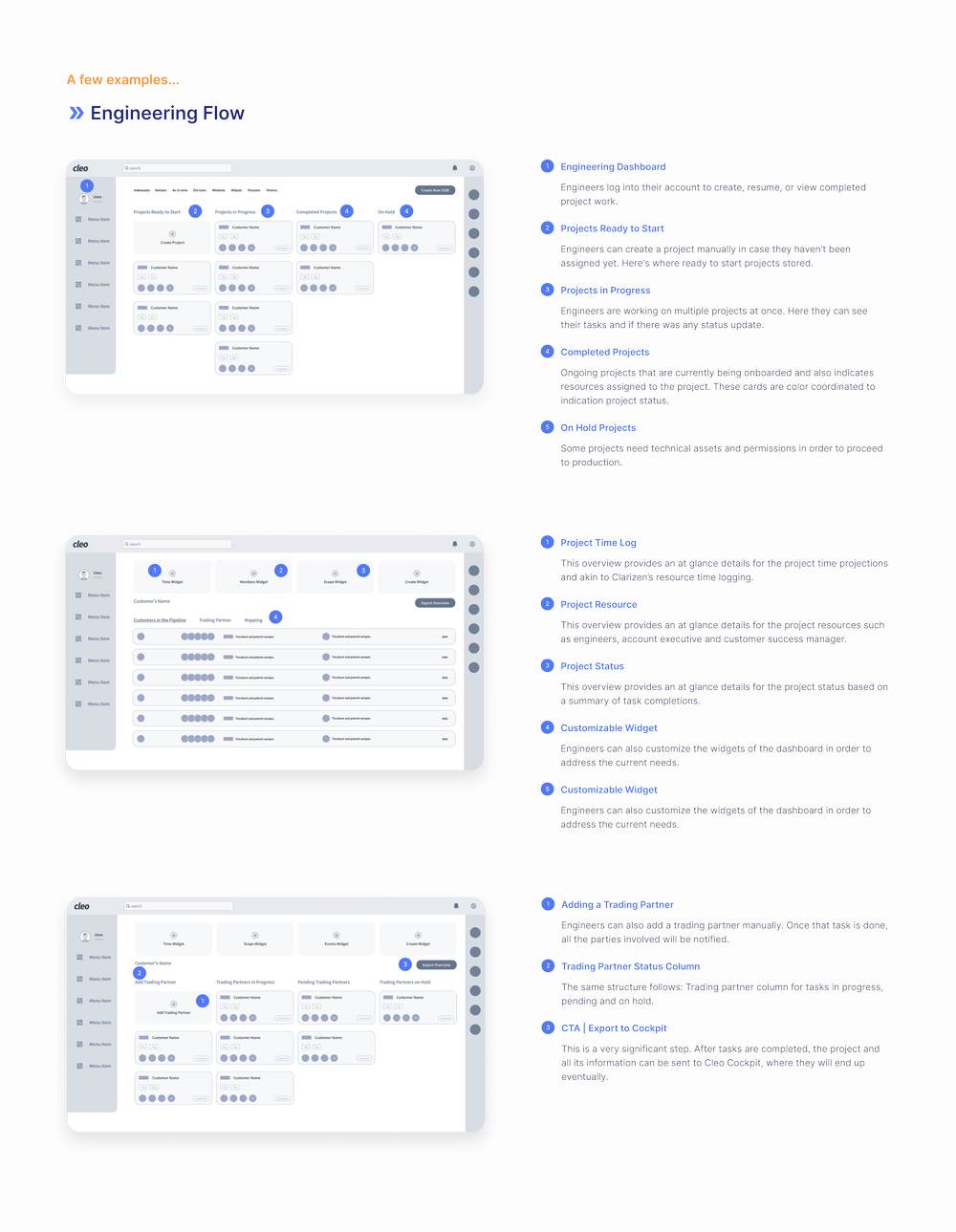 Cleo Capstone | UX Case Study — oswaldo gino abreu