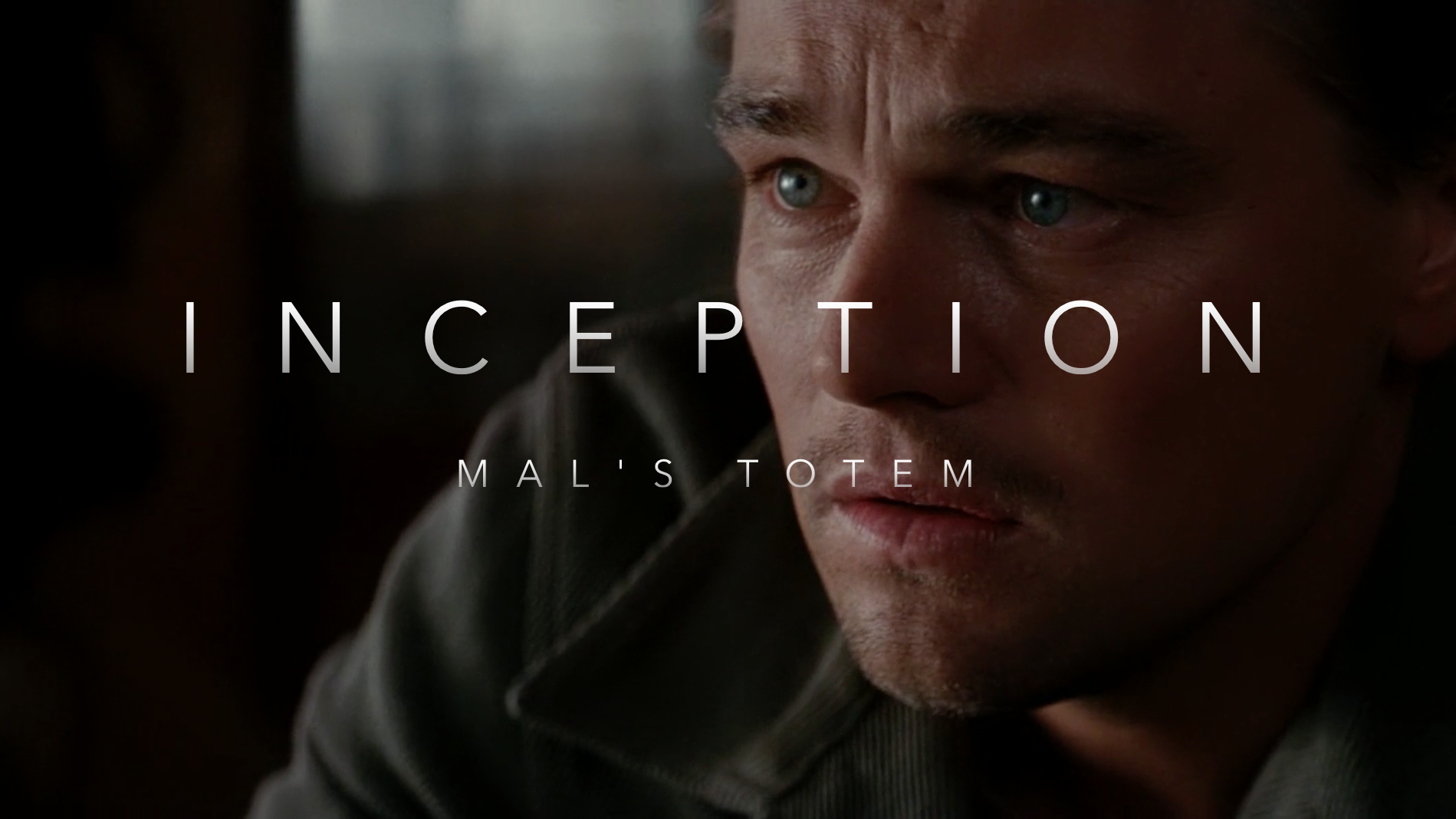 Inception Film Theory | Mal's Totem — FILM CRUX