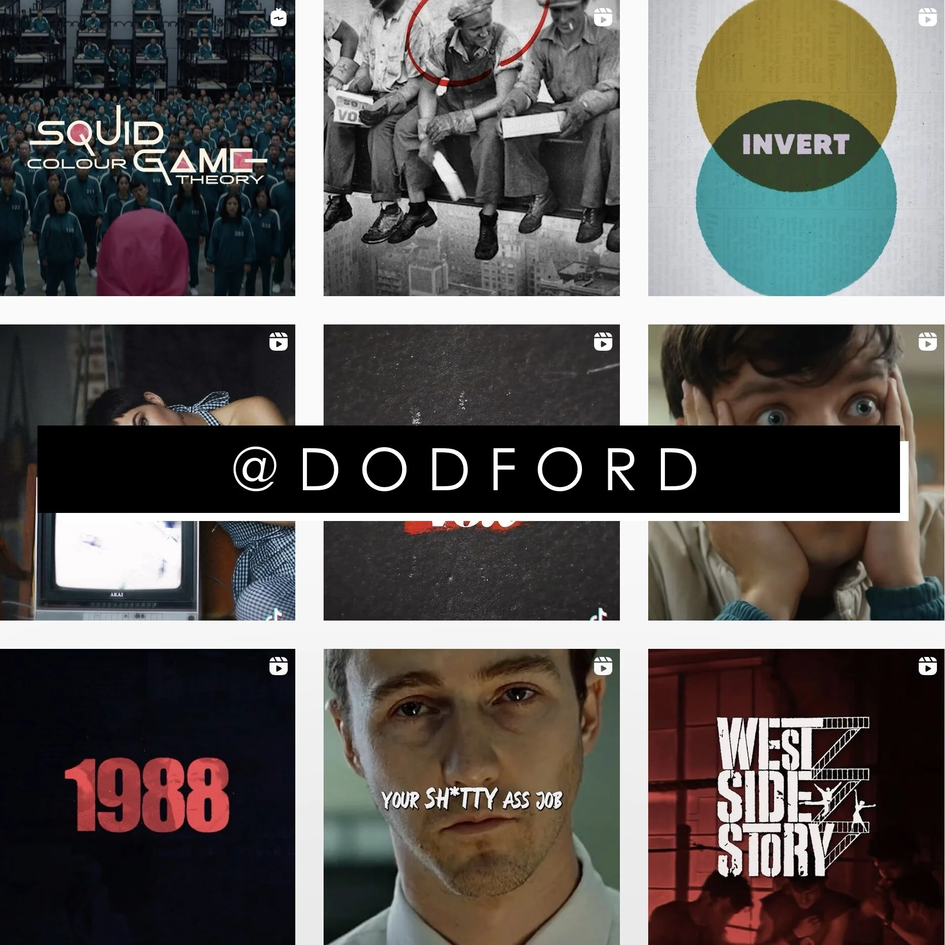 The Best Instagram Accounts for Filmmakers (2021) — FILM CRUX