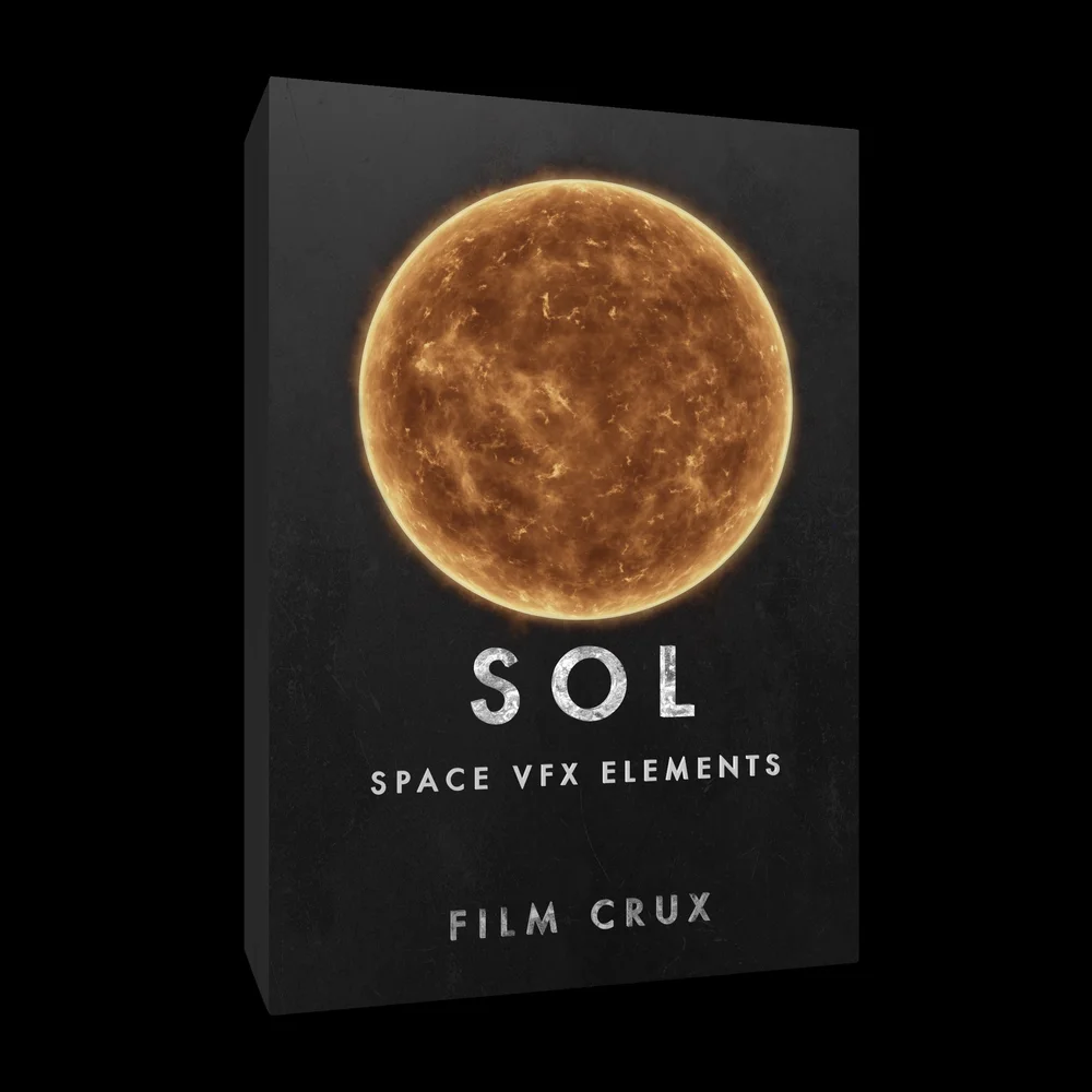 SOL - Space VFX Elements Vol. 3 — FILM CRUX