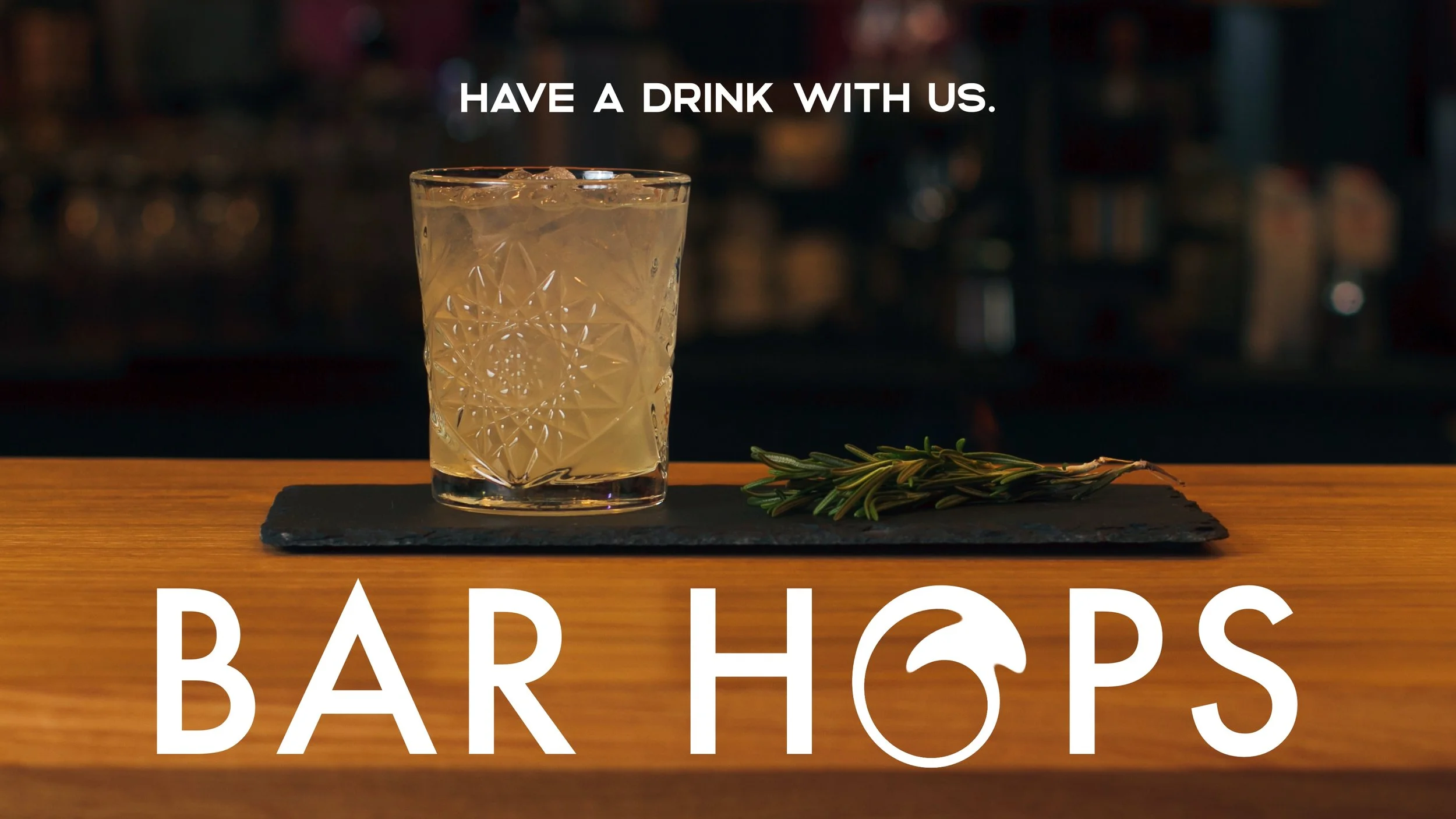 Bar Hops — FILM CRUX