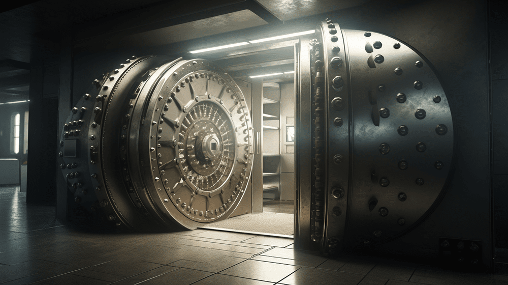 The Vault — FILM CRUX