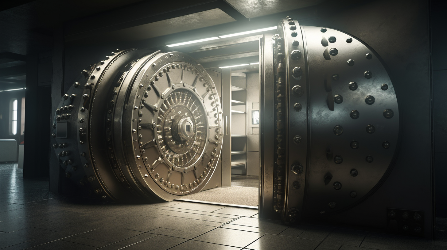 The Vault — FILM CRUX