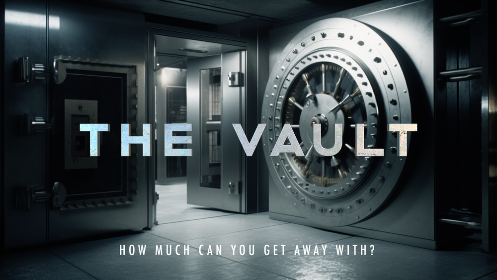 The Vault — FILM CRUX