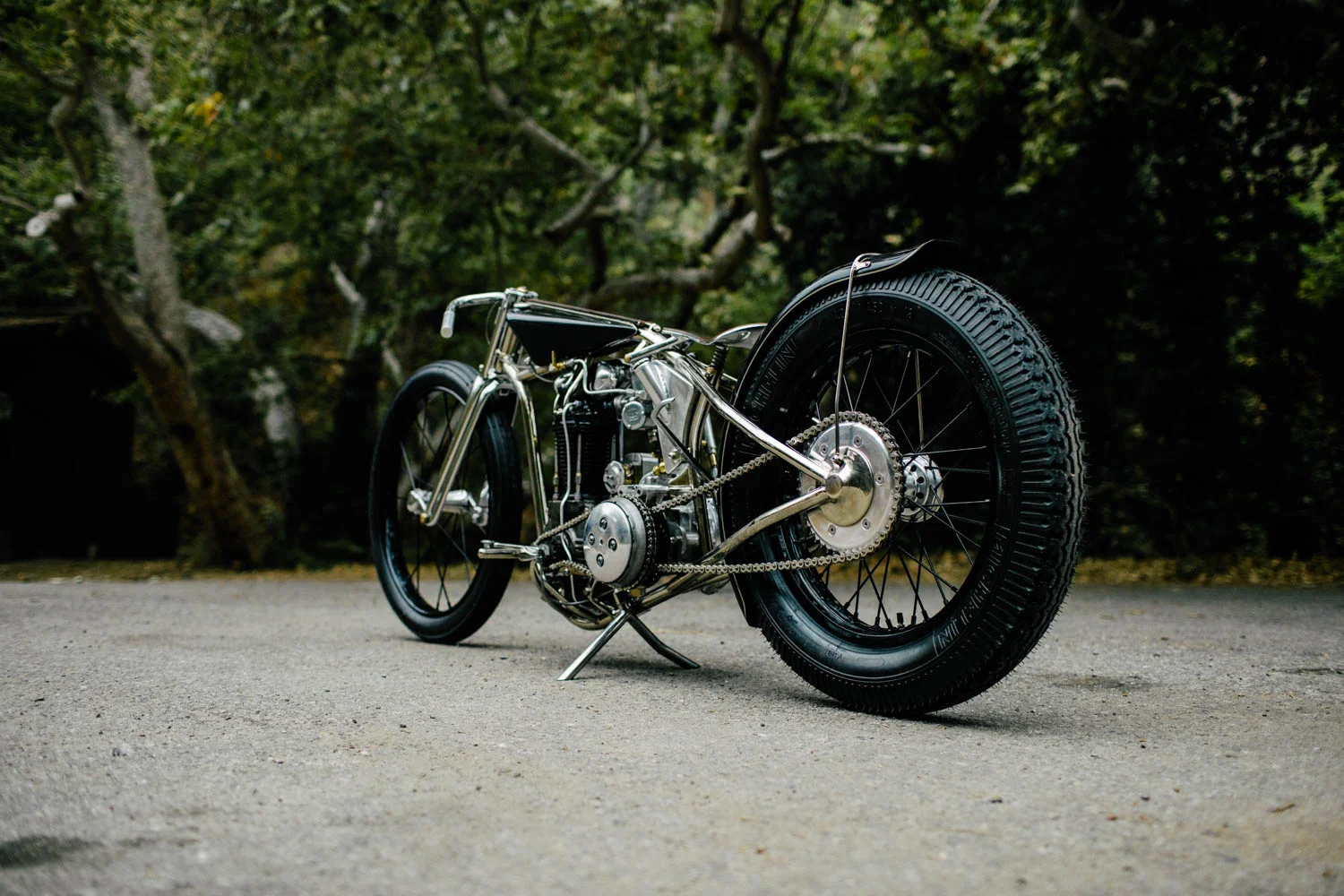 1938 JAP 500 — Hazan Motorworks