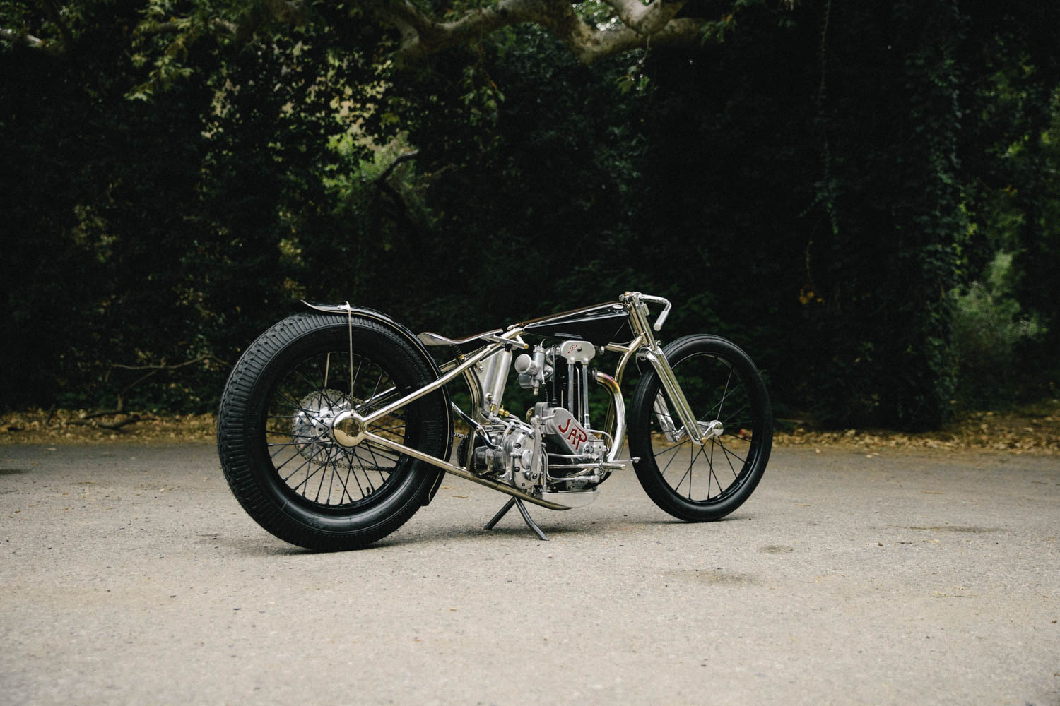 1938 JAP 500 — Hazan Motorworks