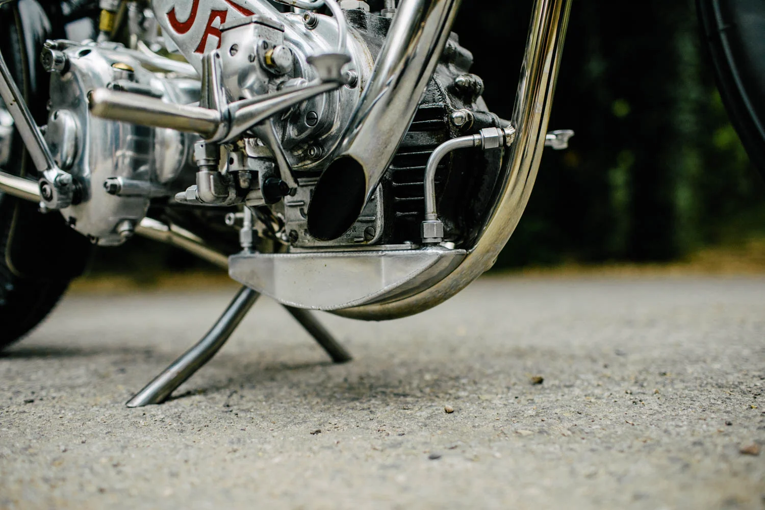 1938 JAP 500 — Hazan Motorworks