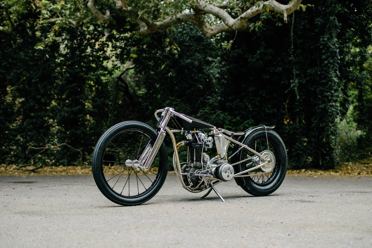 1938 JAP 500 — Hazan Motorworks