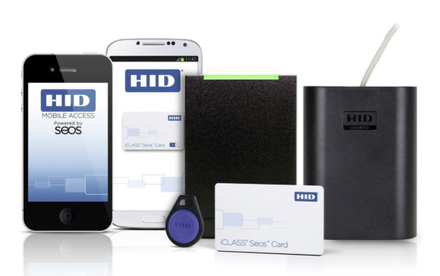 Secure Access & Digital Systems