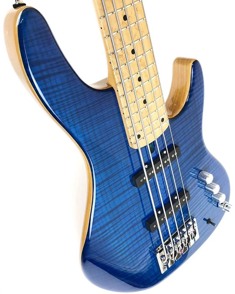 Mike Lull Custom Guitars