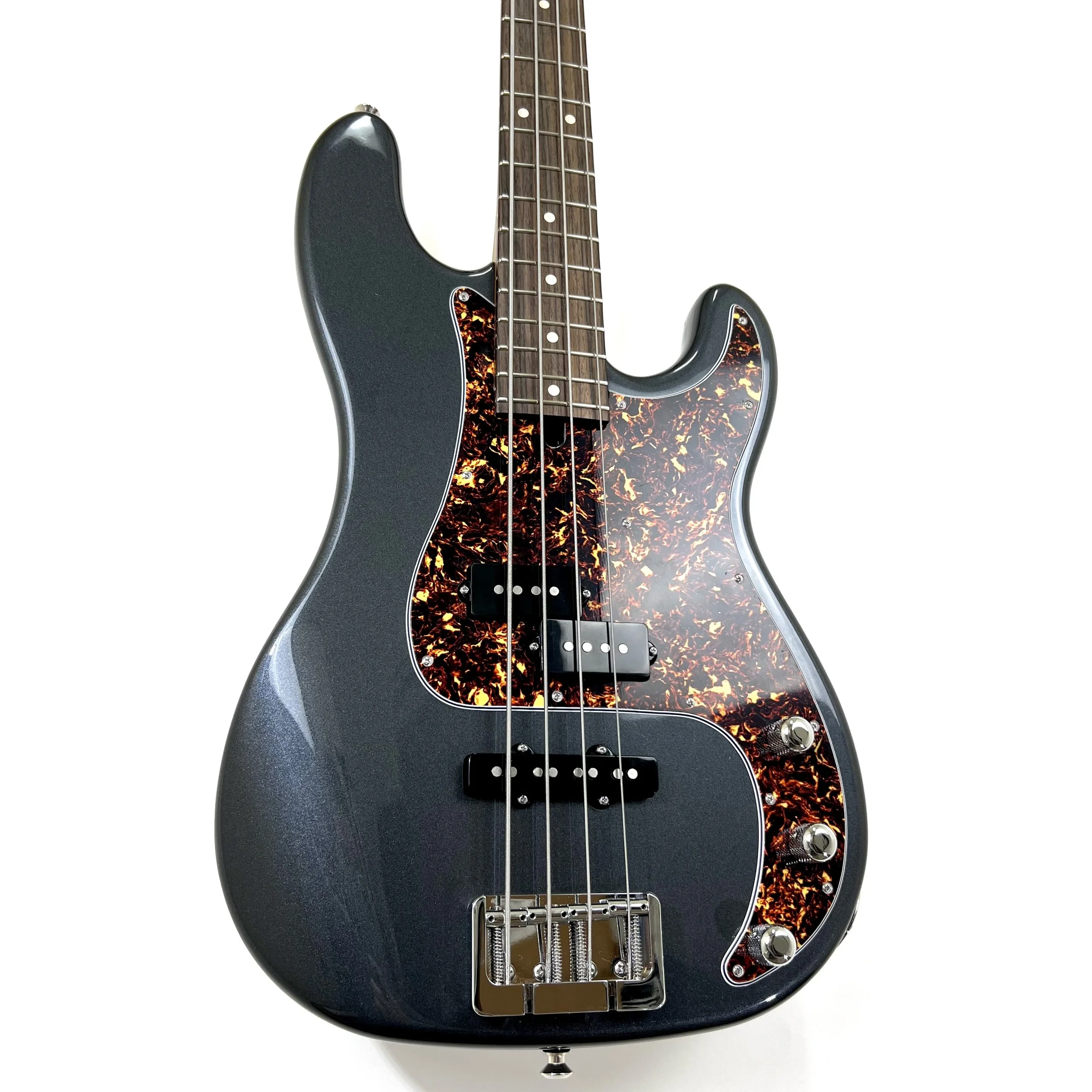 P4 Order Form — Mike Lull Custom Guitars