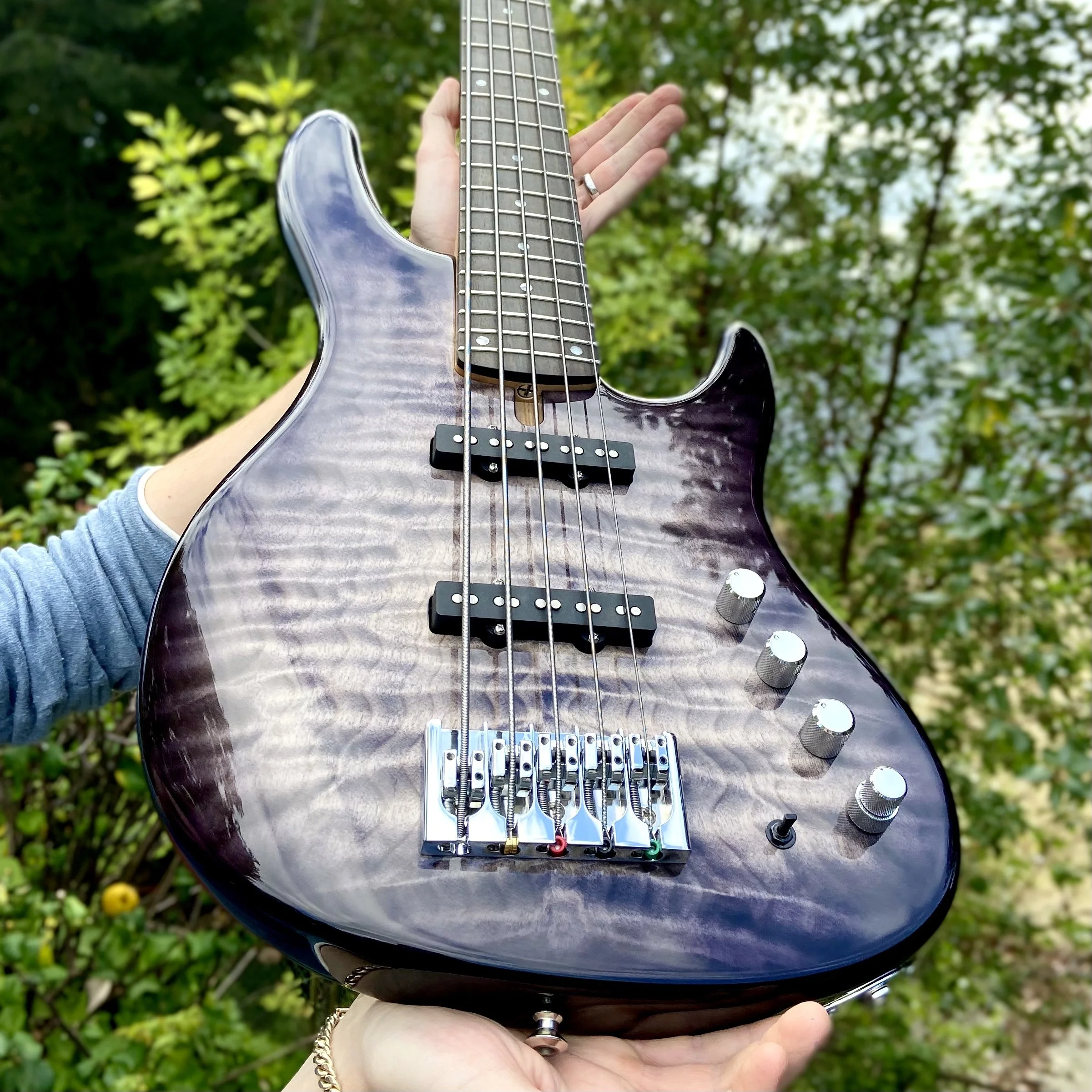 M5 Order Form — Mike Lull Custom Guitars