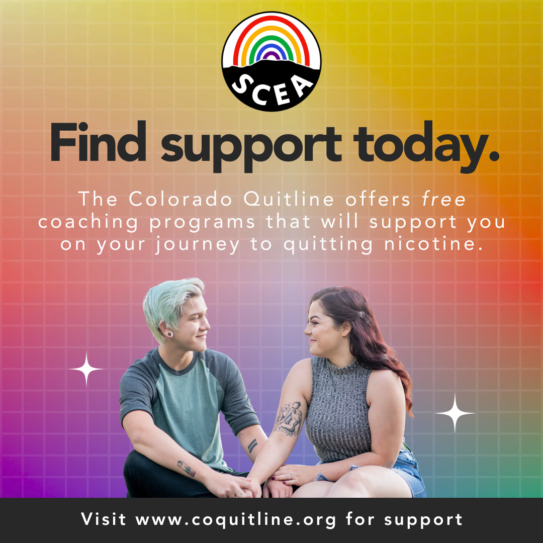 LGBTQ Health — Southern Colorado Equality Alliance