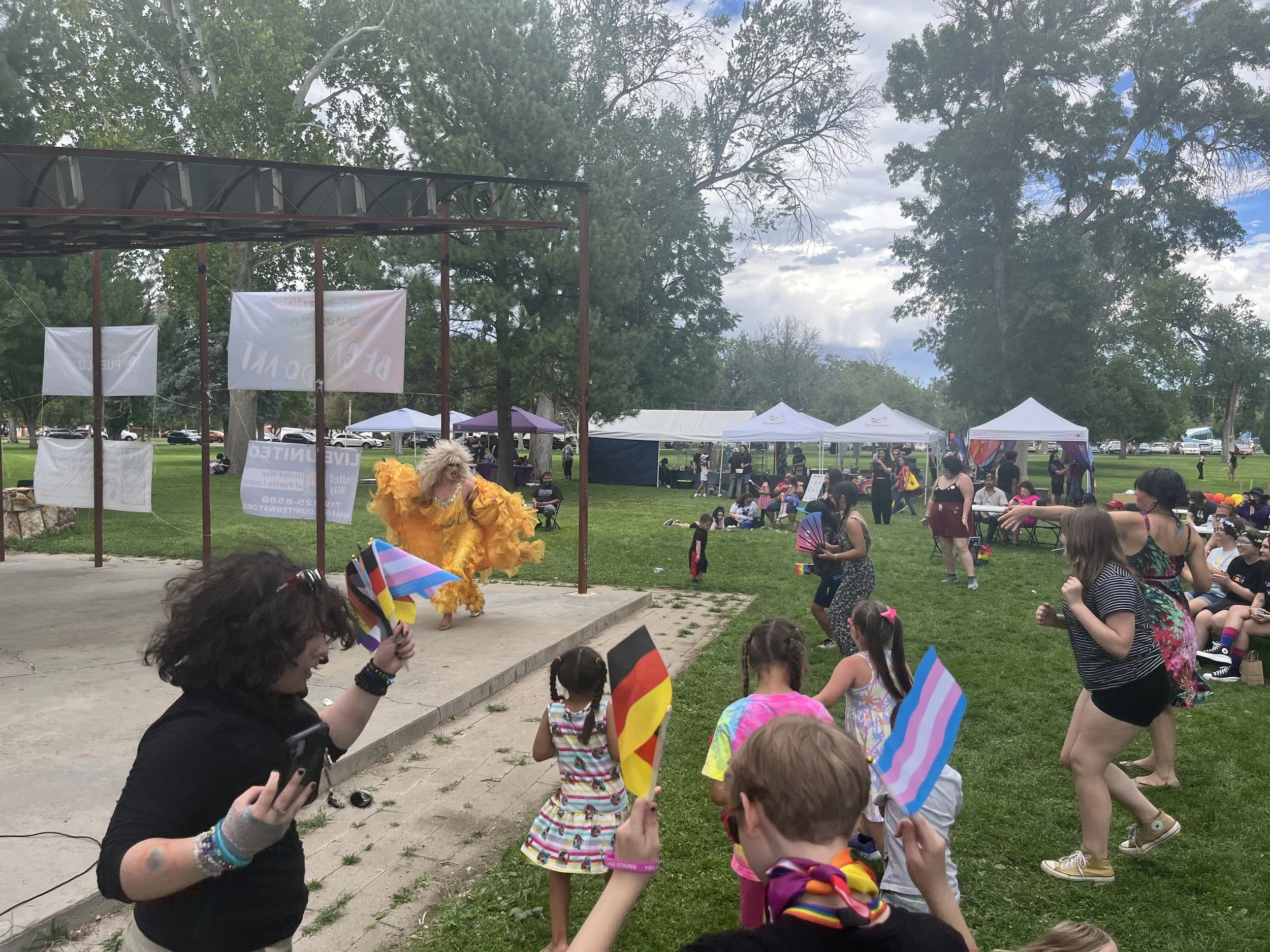 Pride 2024 — Southern Colorado Equality Alliance