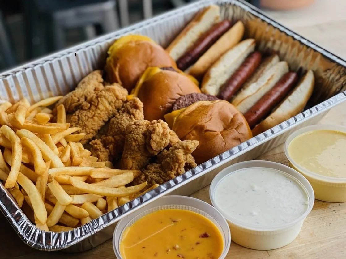 Catering — Skeeter's Mesquite Grill