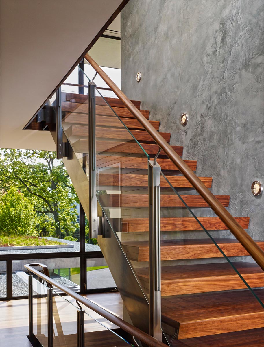 Lake View Modern — SHAFER CROWE KUECK | Architecture + Design