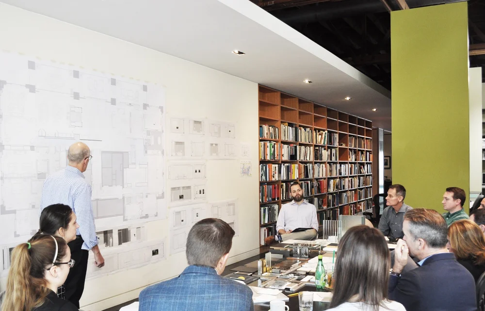 STUDIO — SHAFER CROWE | Architecture + Design