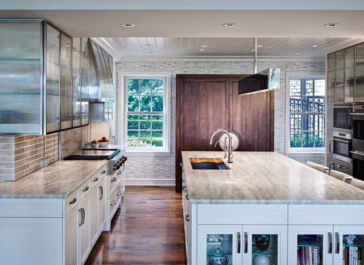 LAKESIDE KITCHEN — SHAFER CROWE | Architecture + Design