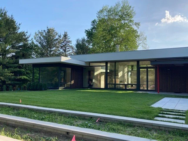 STEEL CURTAIN HOUSE — SHAFER CROWE | Architecture + Design