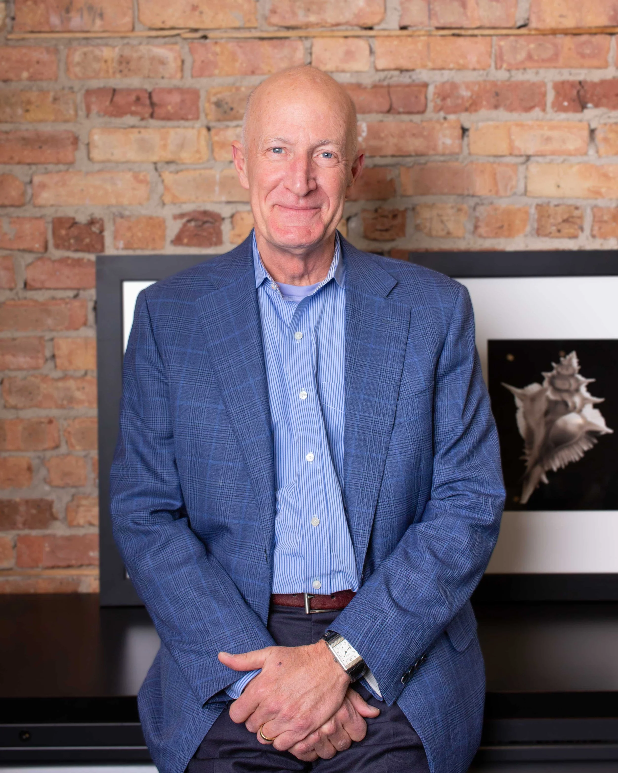 Thomas L. Shafer, AIA — SHAFER CROWE KUECK | Architecture + Design