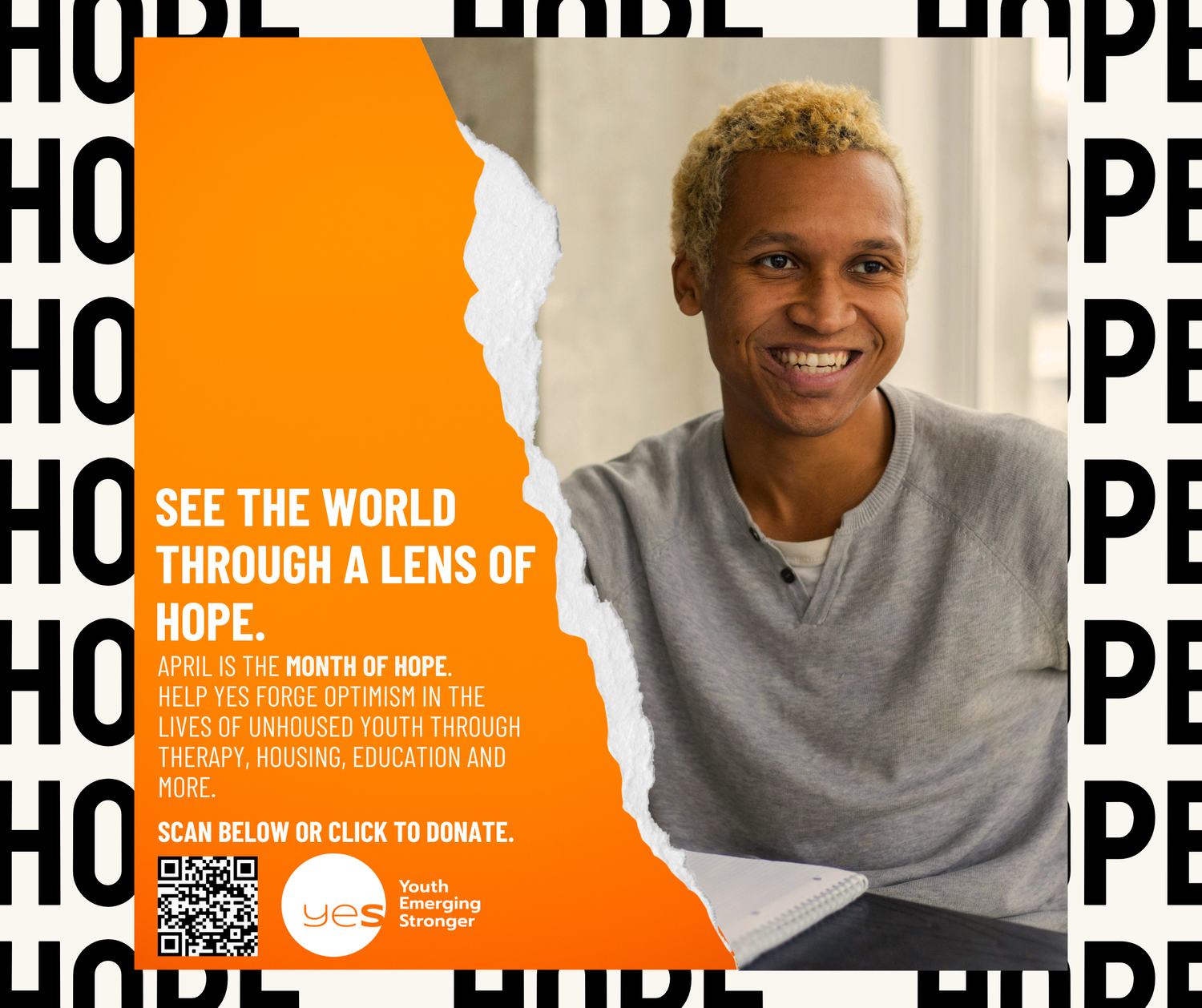 Youth Emerging Stronger