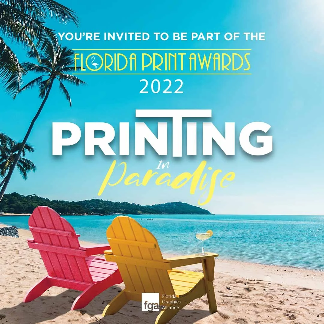 Florida Print Awards — Florida Graphics Alliance