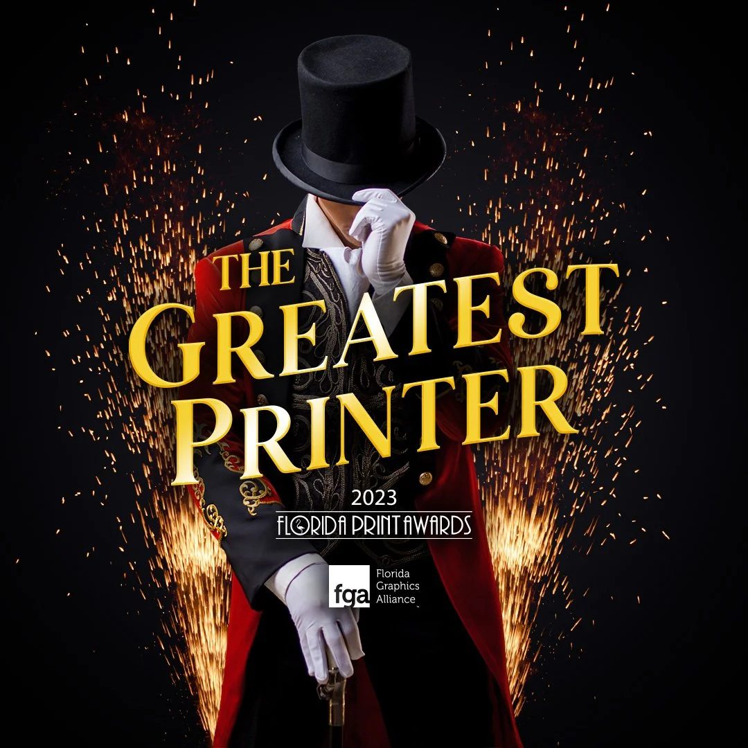 Florida Print Awards — Florida Graphics Alliance