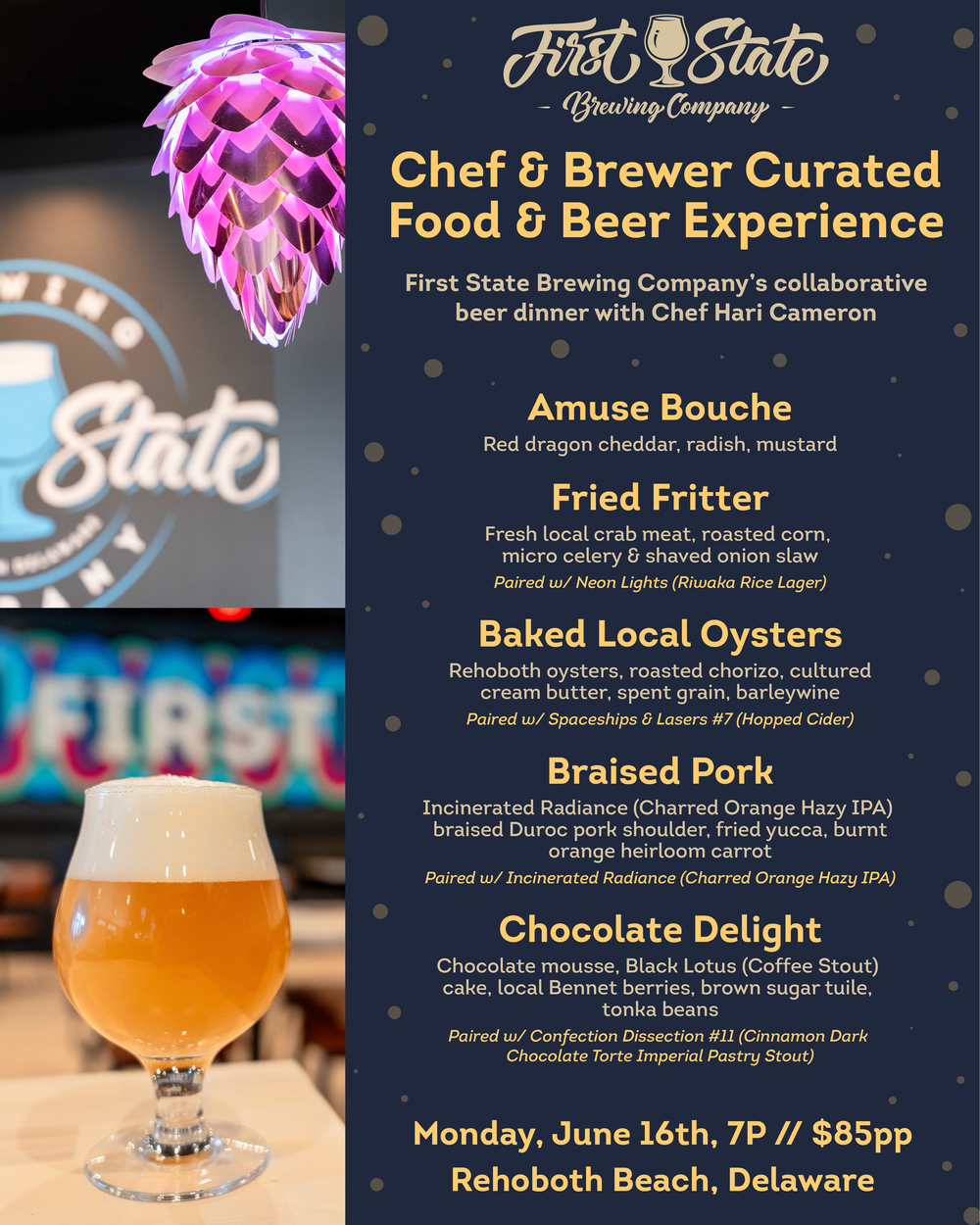 First State Brewing Company