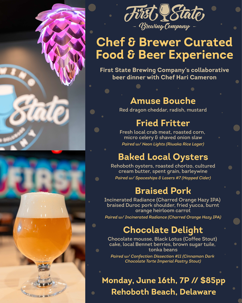 First State Brewing Company