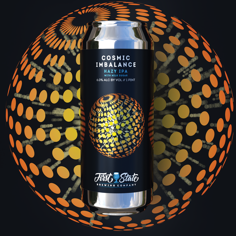 Can Release #018 | First State Brewing Company