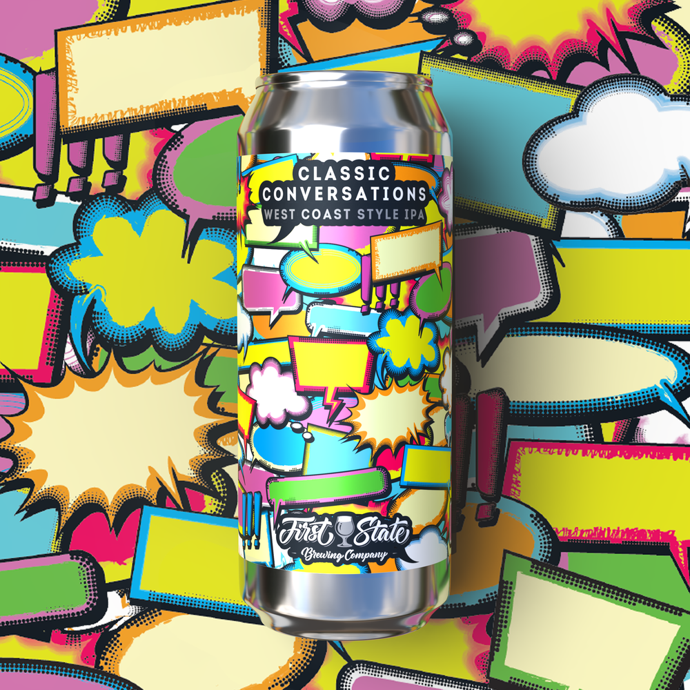 Beer | First State Brewing Company