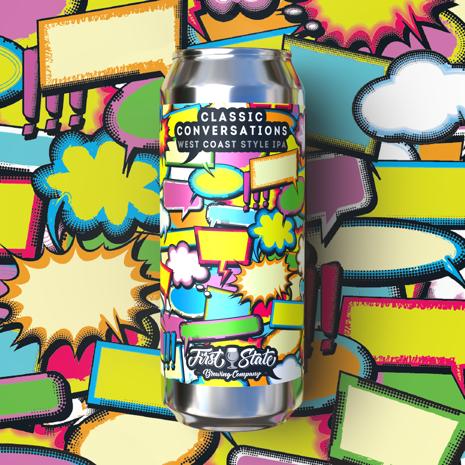 Beer | First State Brewing Company