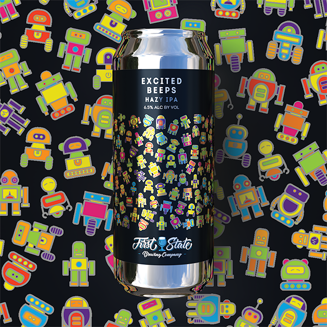 Beer | First State Brewing Company