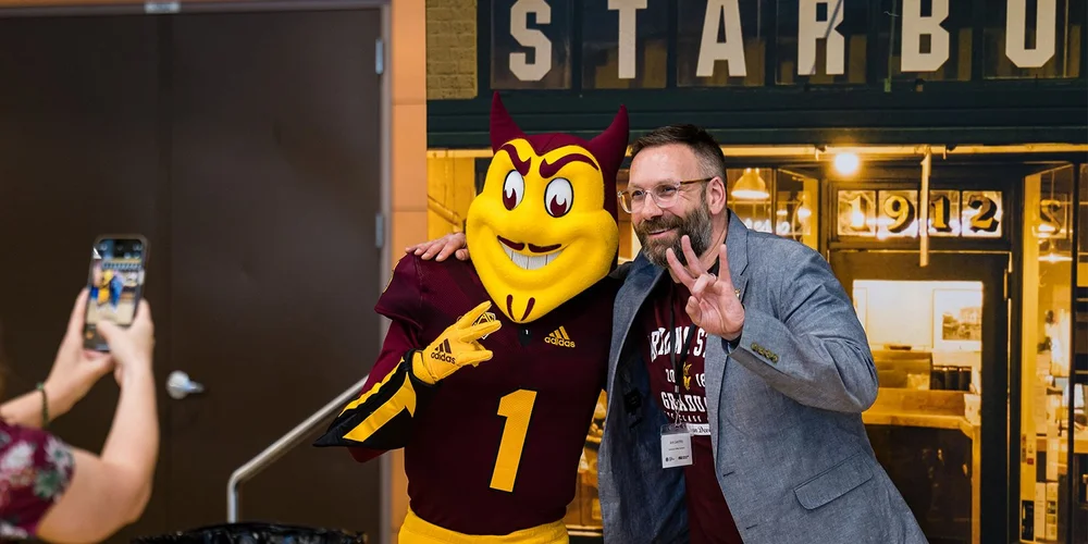 Starbucks College Achievement Program — Touch Worldwide