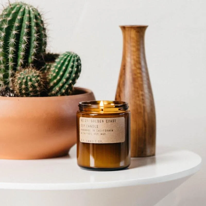 11 amazingly designed candles — Cozy Club