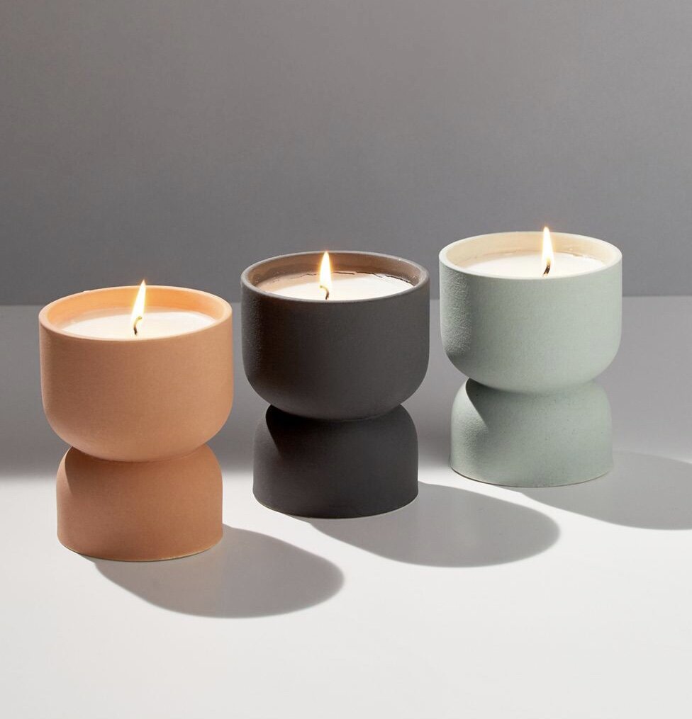 11 amazingly designed candles — Cozy Club