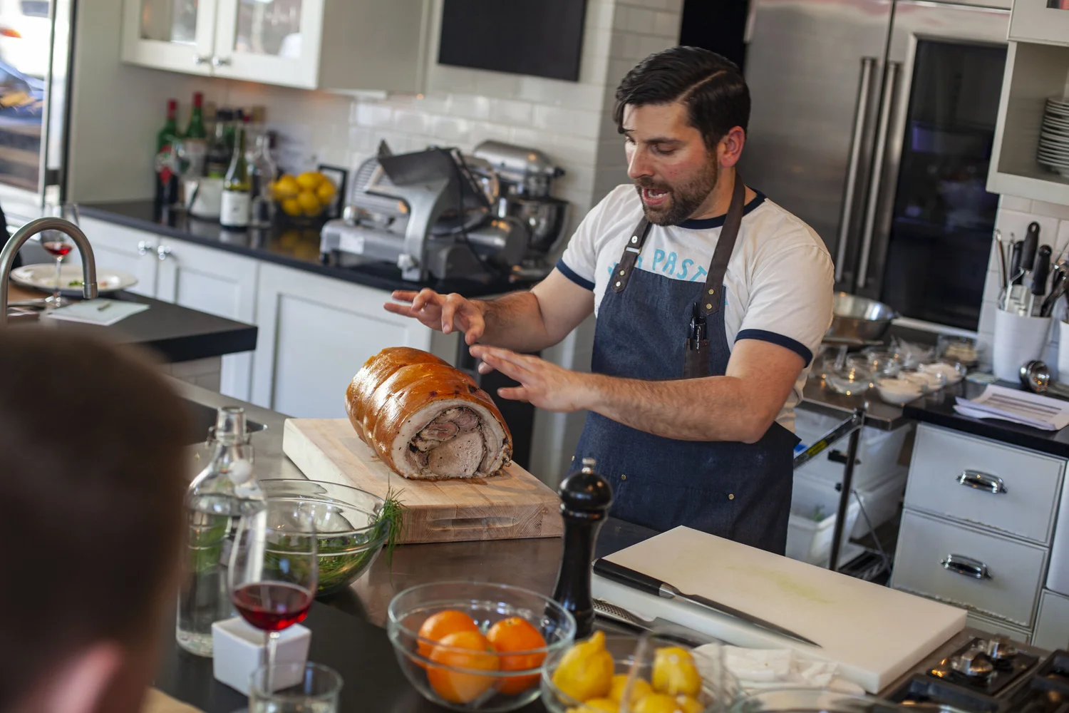 About — Chad Anthony Durkin