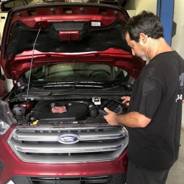 B & M Auto Repair