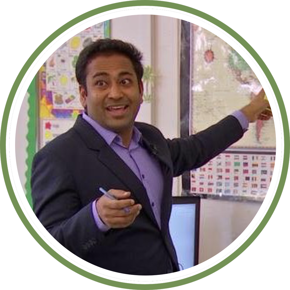 CRED Akash Patel — Global Seal of Biliteracy