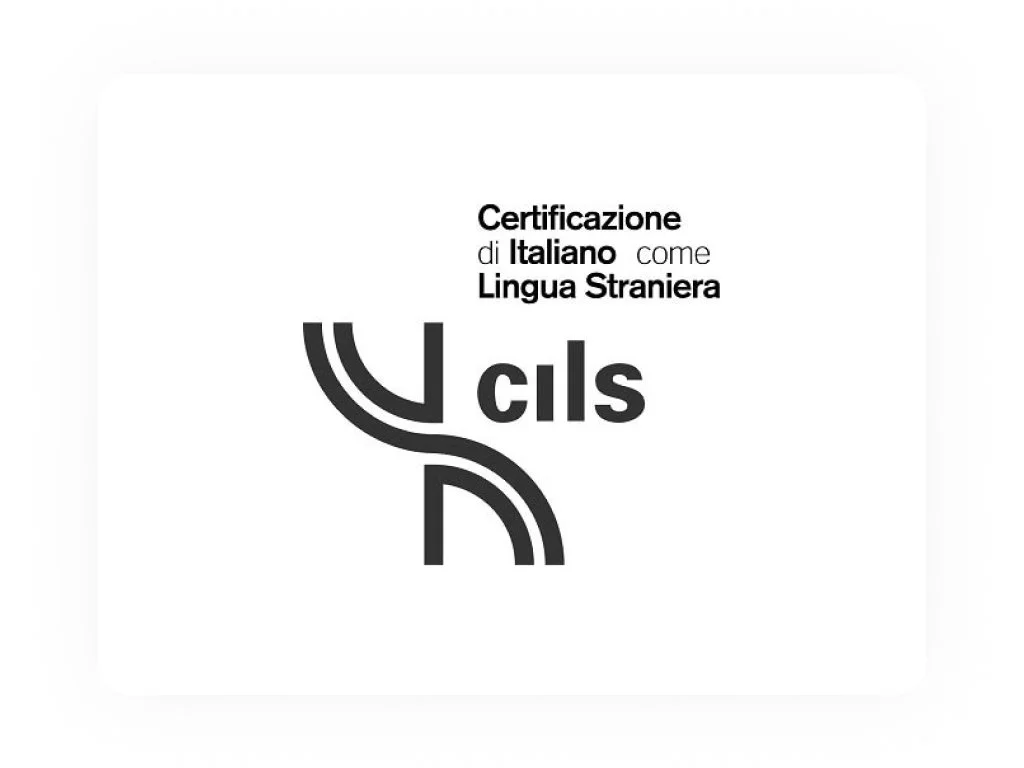 Certificazione di Italiano come Lingua Straniera (CILS) — Global Seal ...