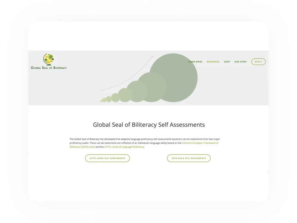 GCPS 24 General Teacher Resources — Global Seal of Biliteracy