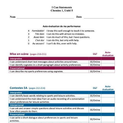 Superpowers for Building Writing Proficiency: Articulation and ...