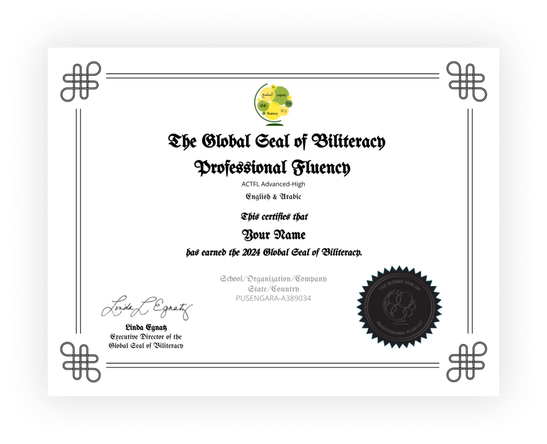 About — Global Seal of Biliteracy