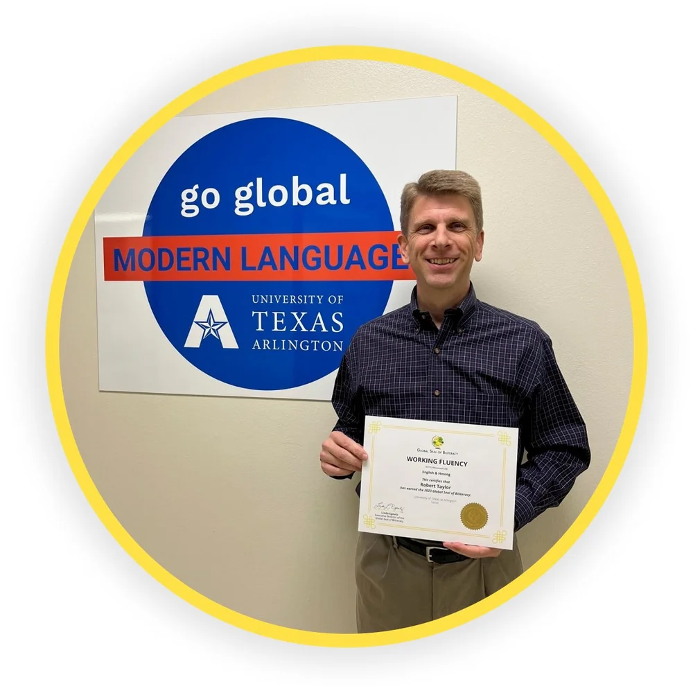 Higher Education — Global Seal of Biliteracy