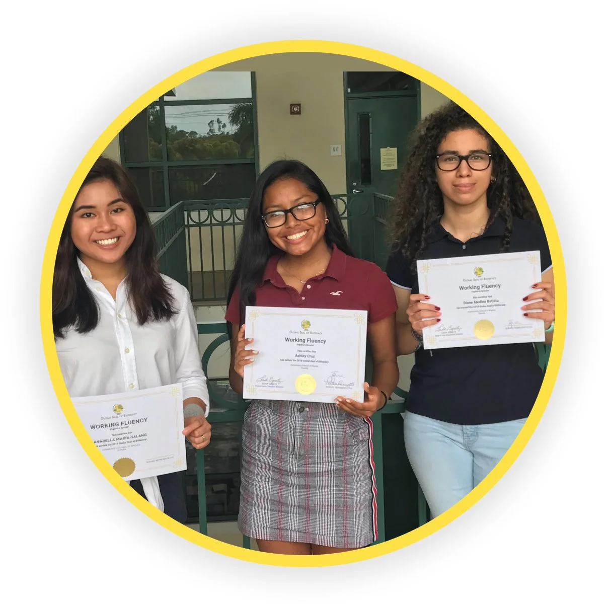 Schools — Global Seal of Biliteracy