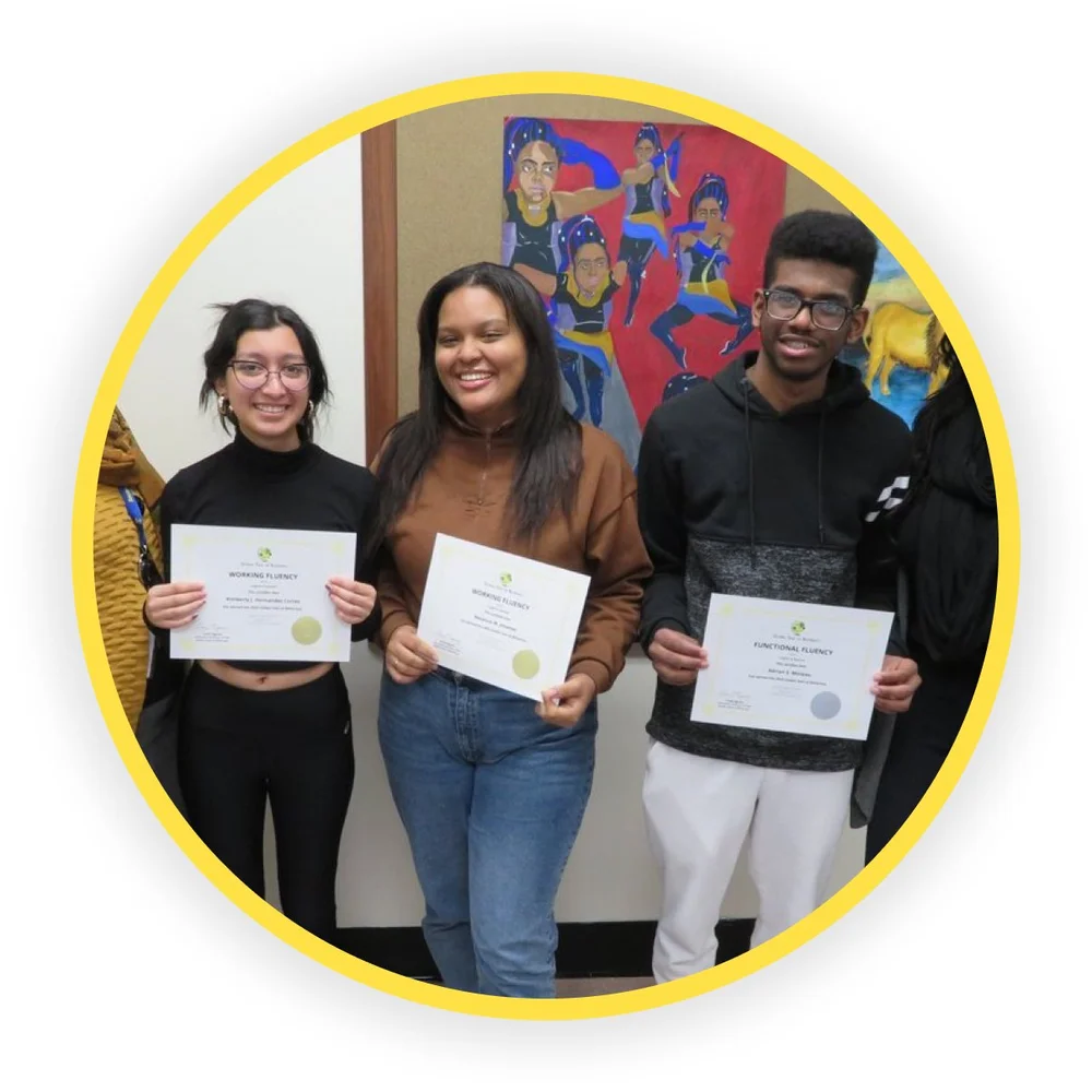 Schools — Global Seal of Biliteracy