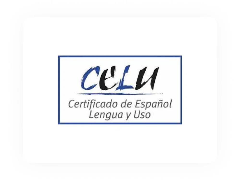 Certificado de español: lengua y uso (CELU) — Global Seal of Biliteracy