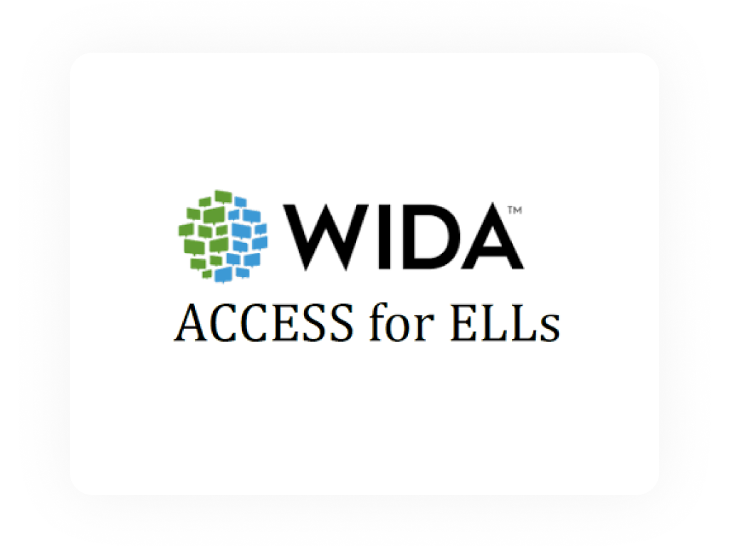 WIDA English Test — Global Seal of Biliteracy