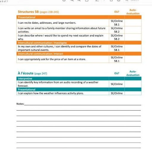 Superpowers for Building Writing Proficiency: Articulation and ...
