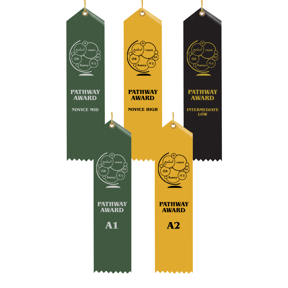 Proficiency Pathway Awards — Global Seal of Biliteracy